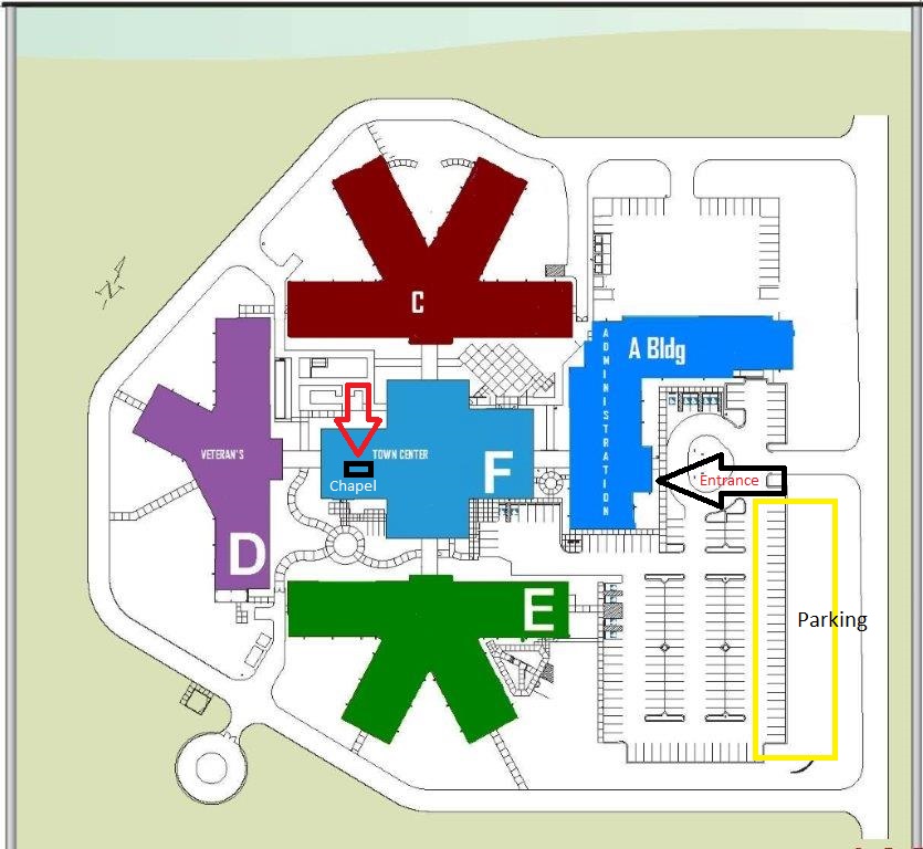 Directions - New Mexico Legislature
